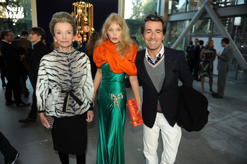 Lee Radziwill | Page 7 | the Fashion Spot