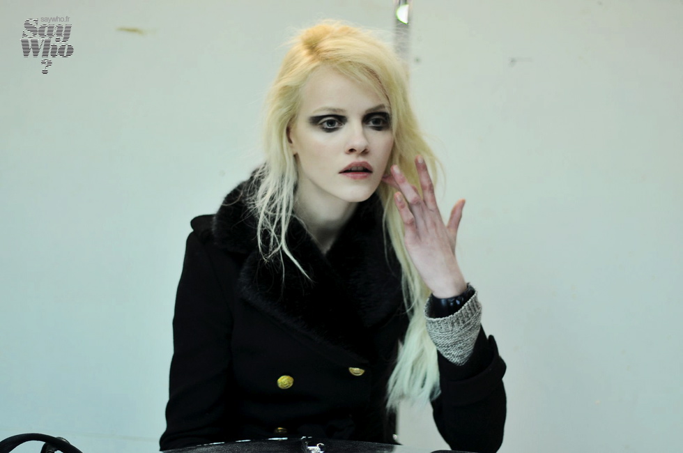 Ginta Lapina | Page 64 | the Fashion Spot