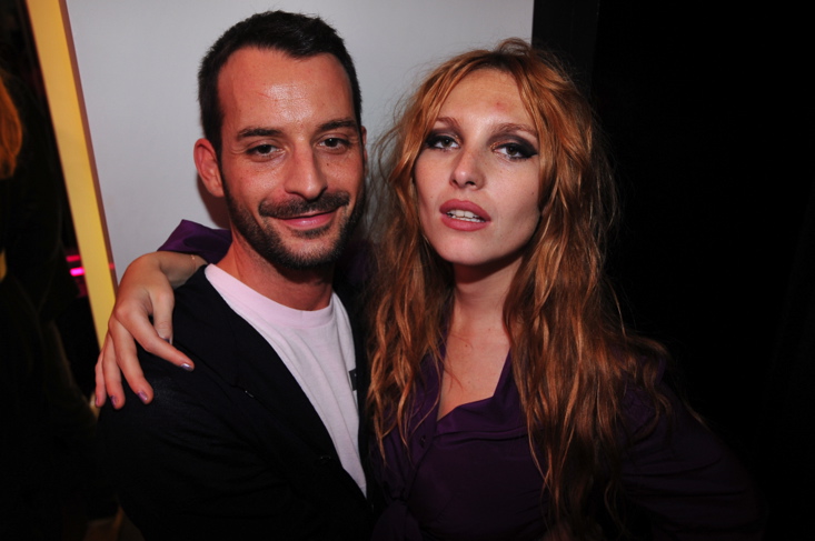 Josephine de la Baume | Page 5 | the Fashion Spot