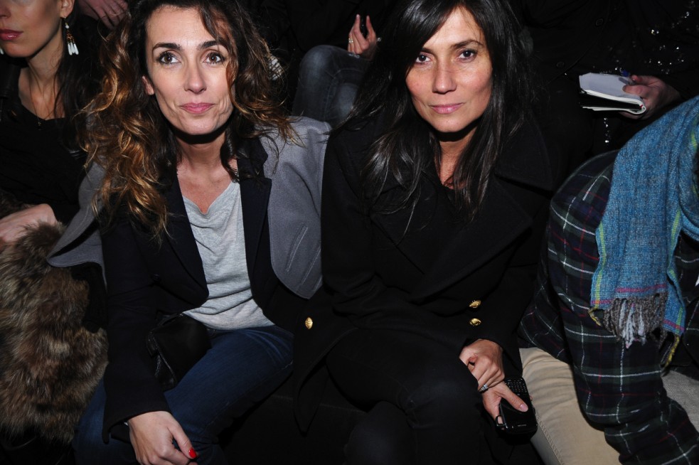 Emmanuelle Alt - Stylist | Page 167 | the Fashion Spot