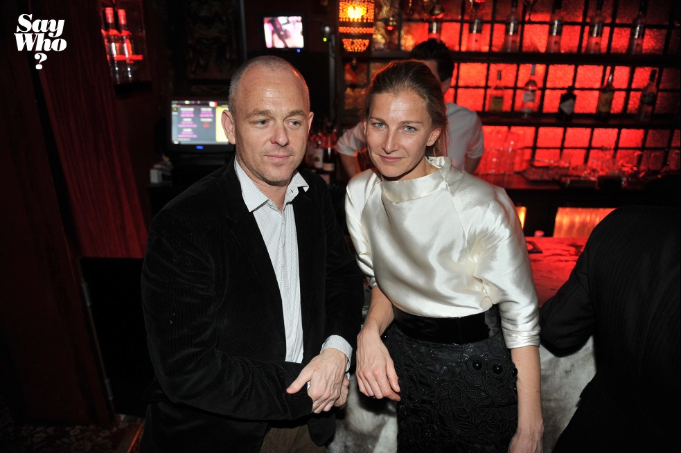 Elizabeth von Guttman | the Fashion Spot