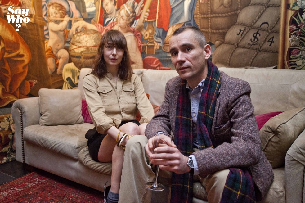 Camille Bidault Waddington | Page 23 | the Fashion Spot