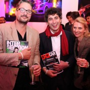 Lancement nouvelle Mercedes Classe A | SAYWHO