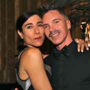 Allanah Starr fête ses 40 ans | SAYWHO