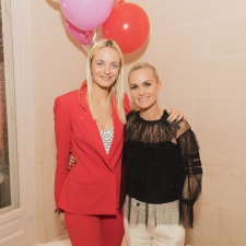 Allanah Starr fête ses 40 ans | SAYWHO